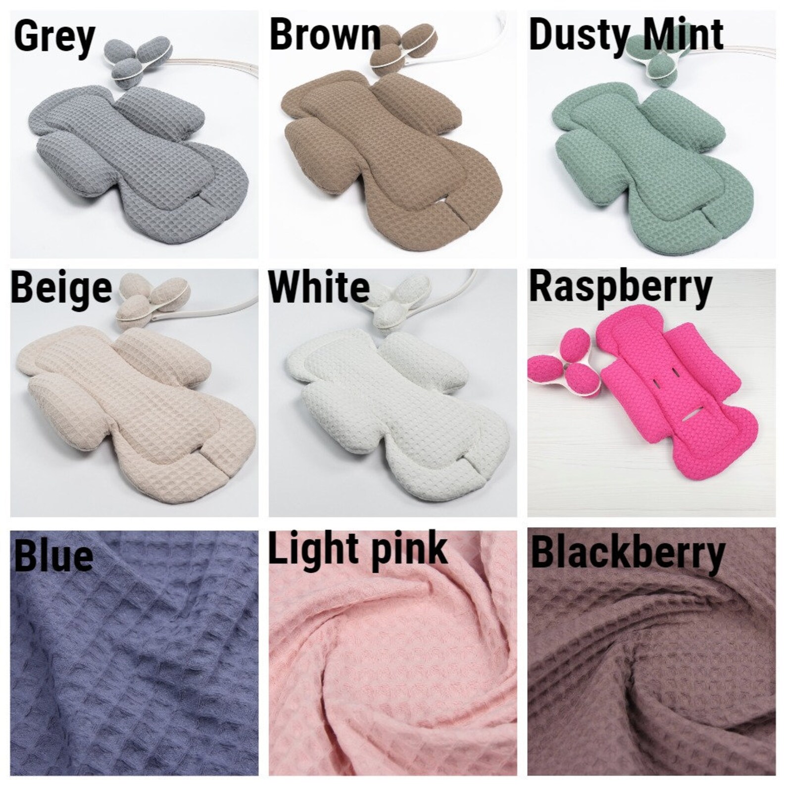 Insert for Mamaroo 2022, Rockaroo Infant Seat, Set for 4moms, 4moms ...