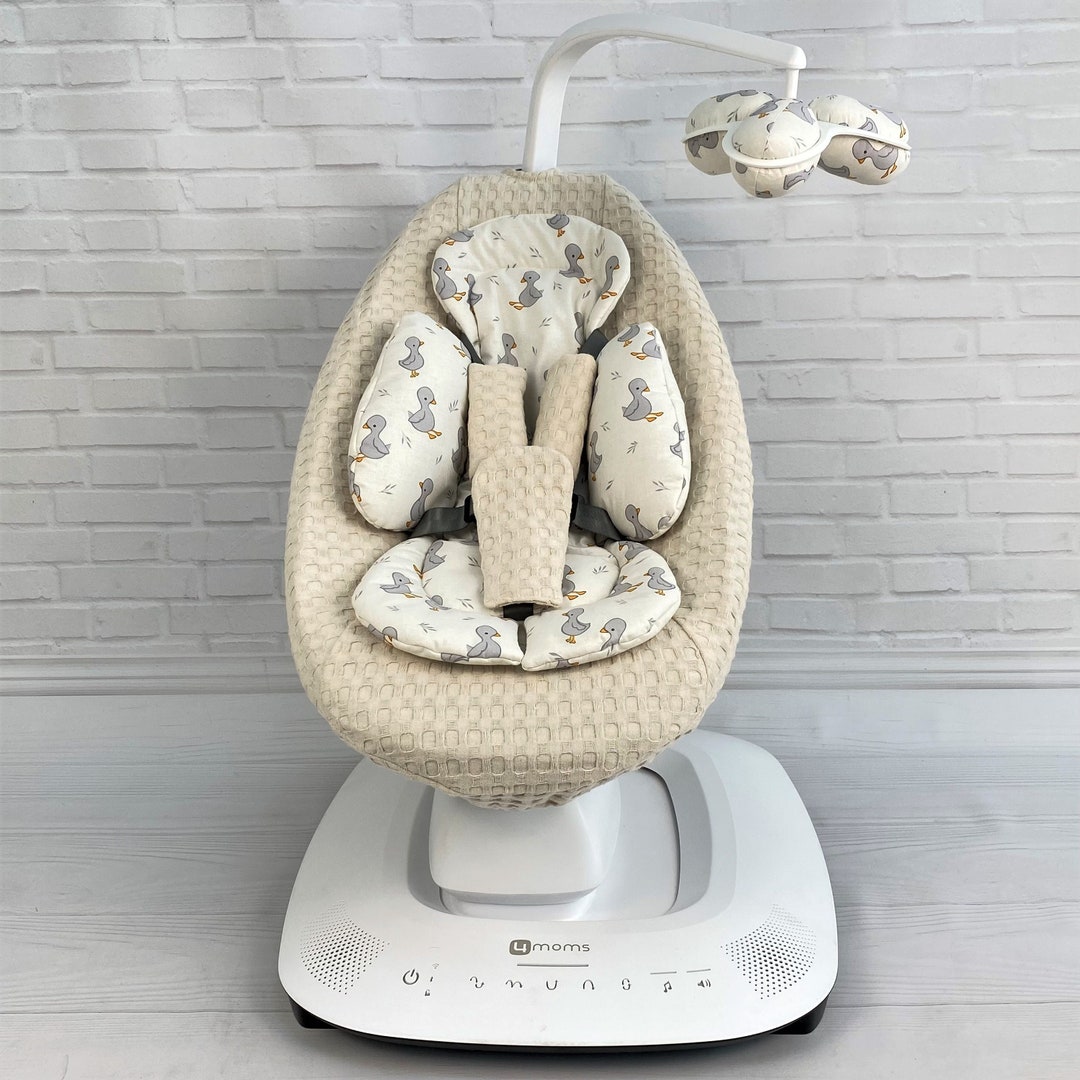 Insert for Mamaroo 2022, Rockaroo Infant Seat, Set for 4moms, 4moms Infant Seat, Insert and ...