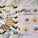 Honey Bee / Flip Book / Pocket Book / Folio / Journal / Happy Mail Idea ...