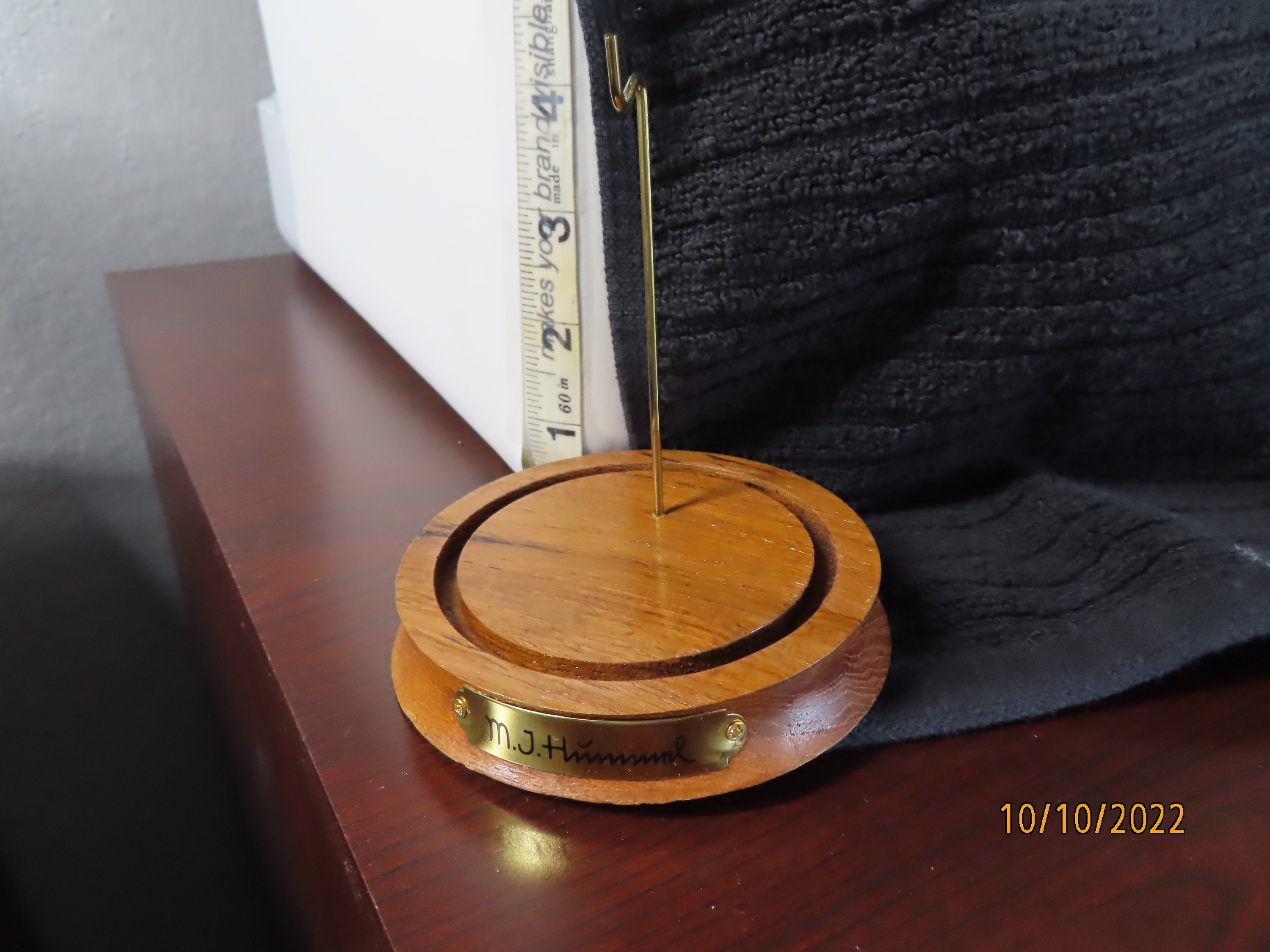 M. I. Hummel ring Around the Rosie Pendant Watch - Etsy