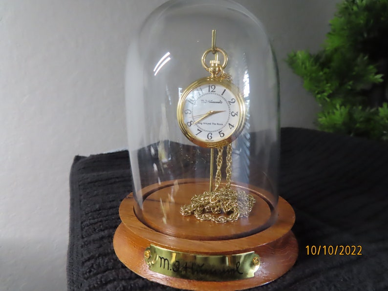 M. I. Hummel ring Around the Rosie Pendant Watch - Etsy