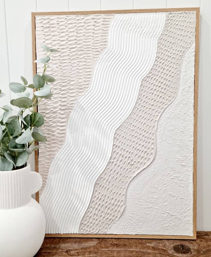 Textured Art - Etsy Australia