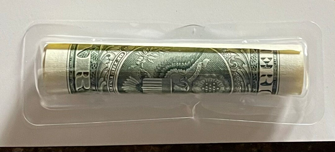 Plastic Money Holder/ Lip Balm Pouch - Etsy