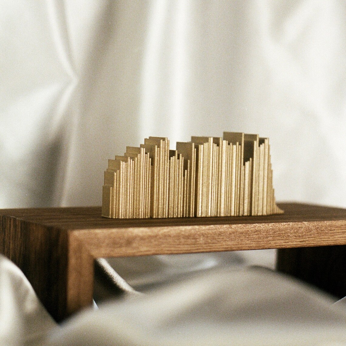 Custom Personalized Sound Wave Sculpture Sound Art 3D Printed | Etsy