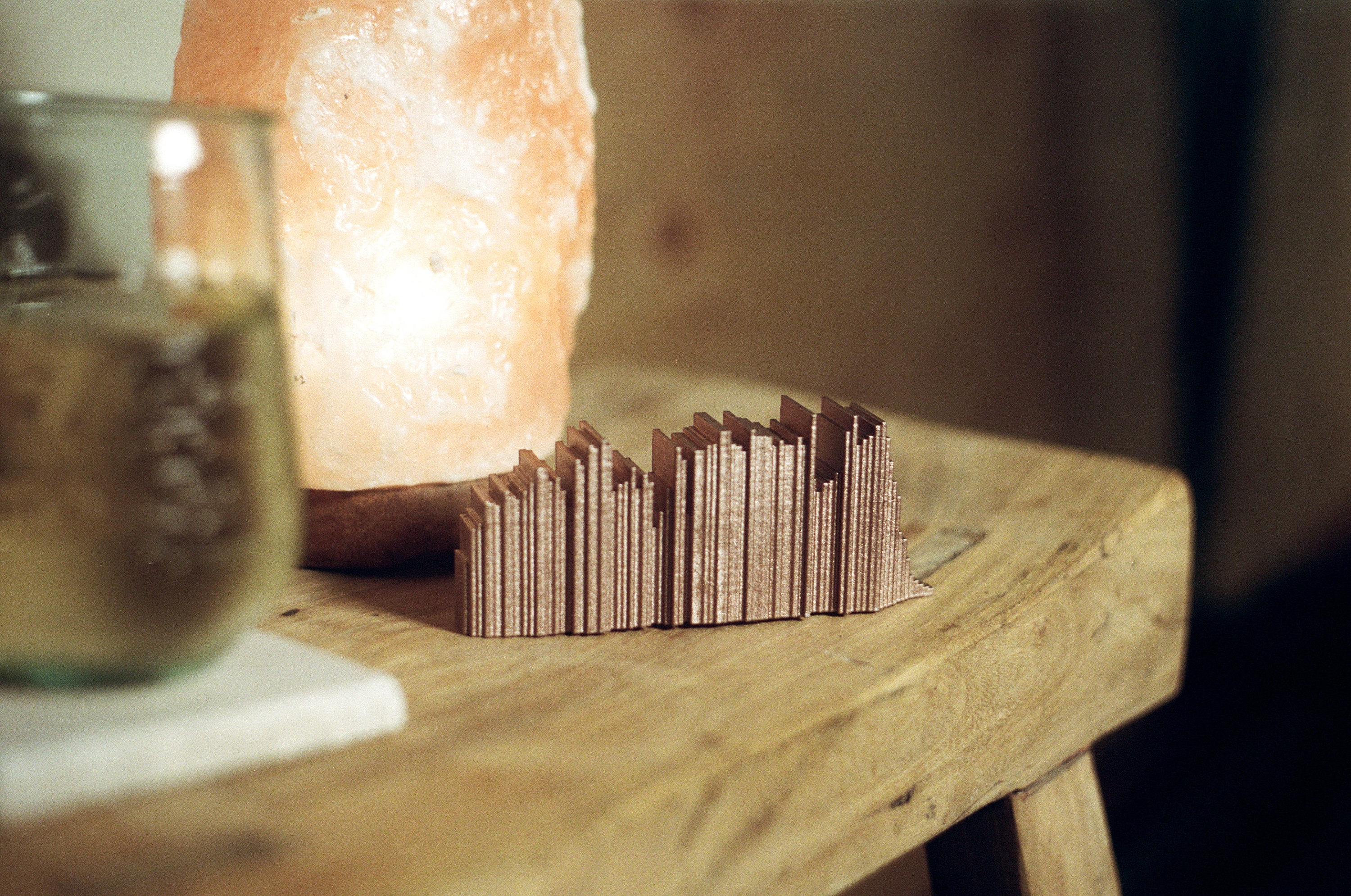 Custom Personalized Sound Wave Sculpture Sound Art 3D Printed - Etsy