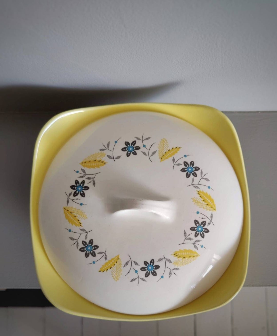 Midwinter Pottery Seville Tureen: Mid-century Modern Tableware - Etsy UK