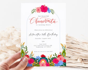 Chamorro Birthday Invite Guam Party Supply Digital Invites Guam Digital ...