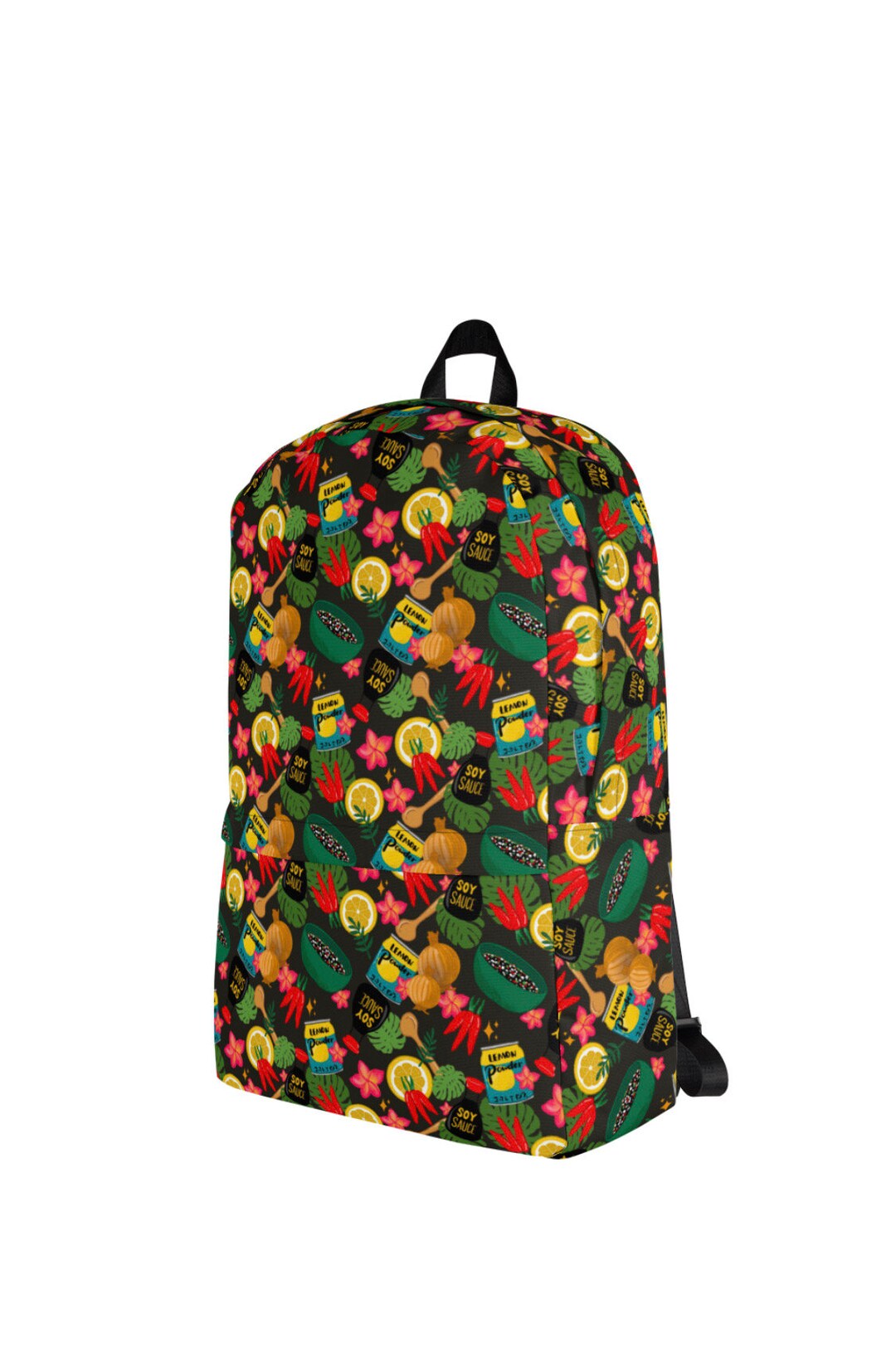 Preorder Guam Finadene Recipe Backpack, Guam Bag, Guam Snack Bag - Etsy