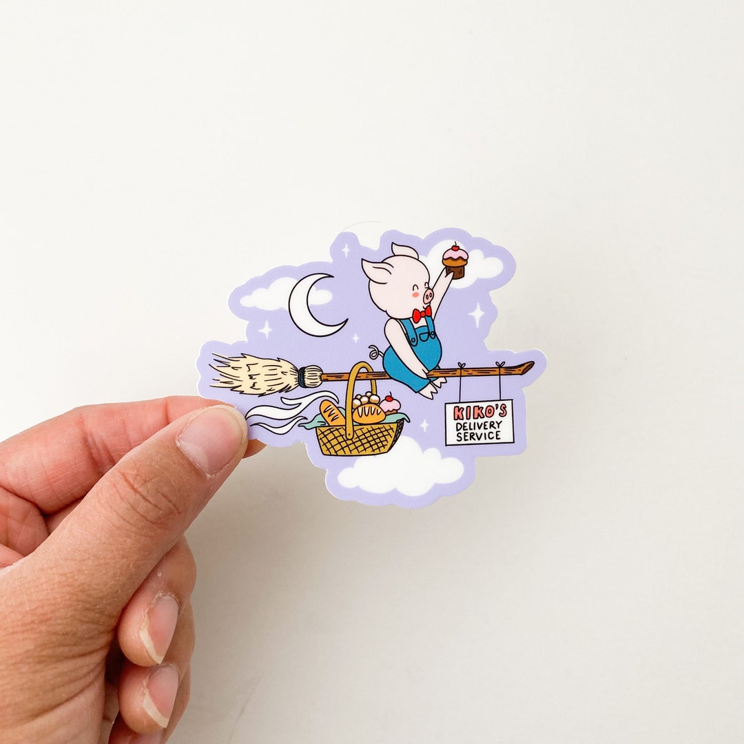 Kiko Sticker, Pig Stickers, Peskadot Guam Pig Stickers, Chamorro Babui ...