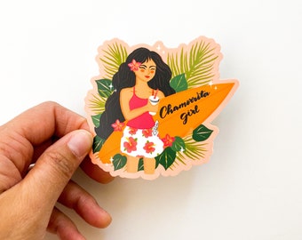 Modern Guam Stickers, Chamorro Stickers, Guam Stickers - Etsy