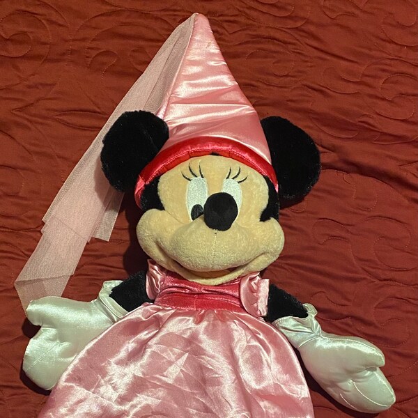 Princess Minnie - Etsy