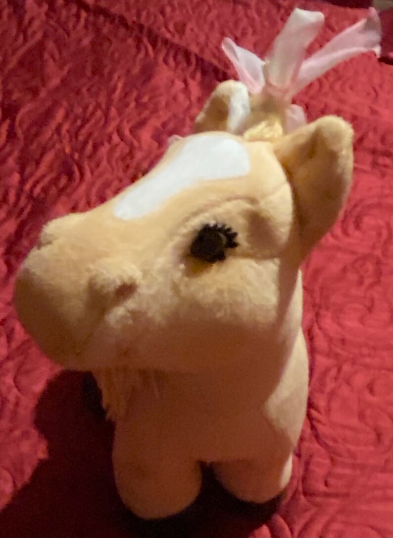 Cabbage Patch Kids 2004 Plush Pony Horse 14 by Appalachian Artworks - Etsy