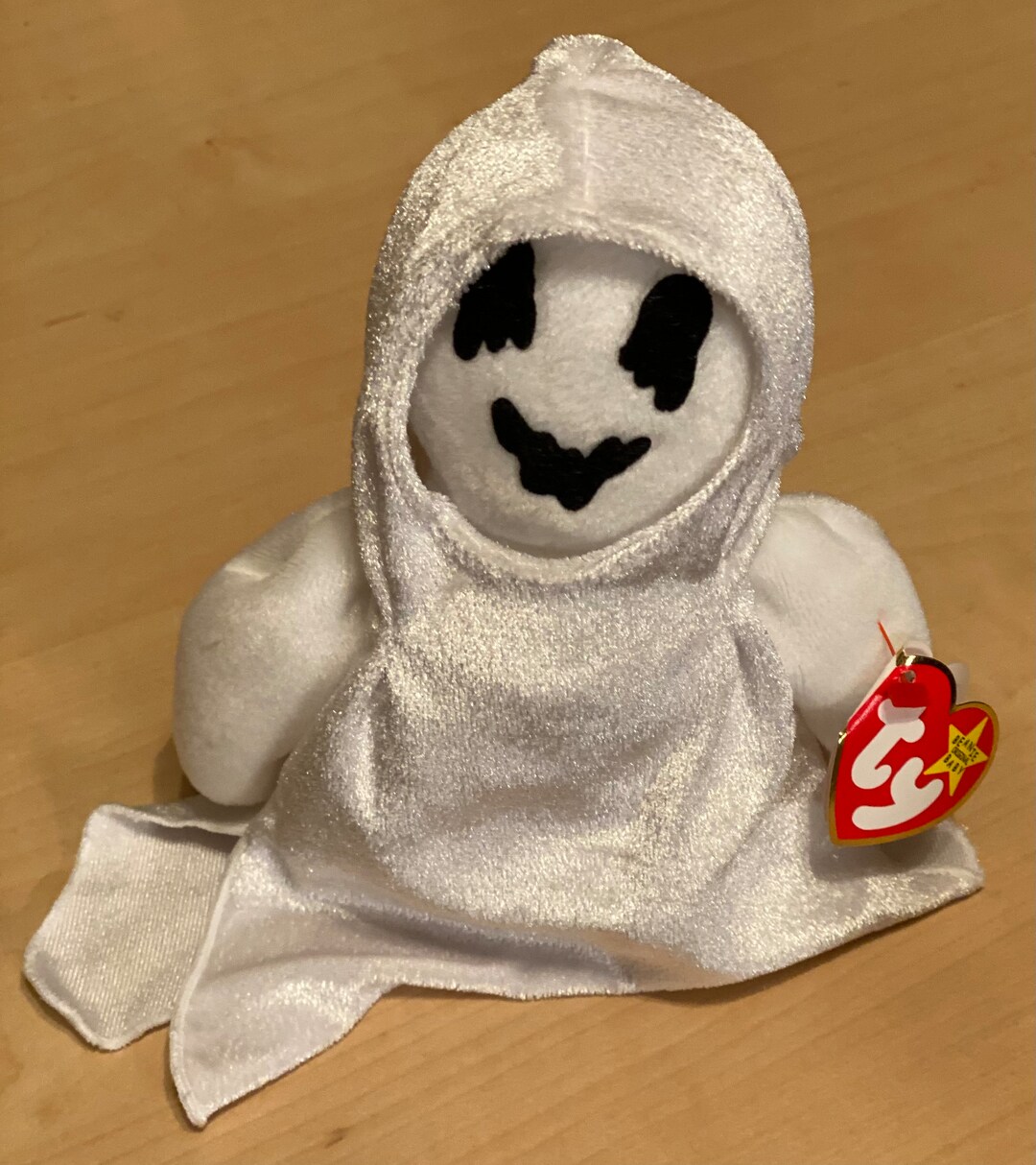 Sheets the Ghost 1999 Ty Beanie Baby With Mint Tags - Etsy