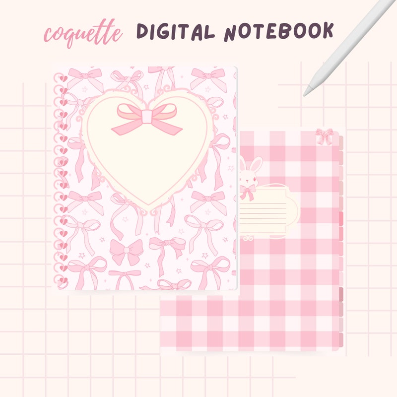 Cute Notebook Stickers - Etsy