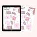 Cute Stickers | Cute Goodnotes Stickers | Journal Stickers | PNG ...