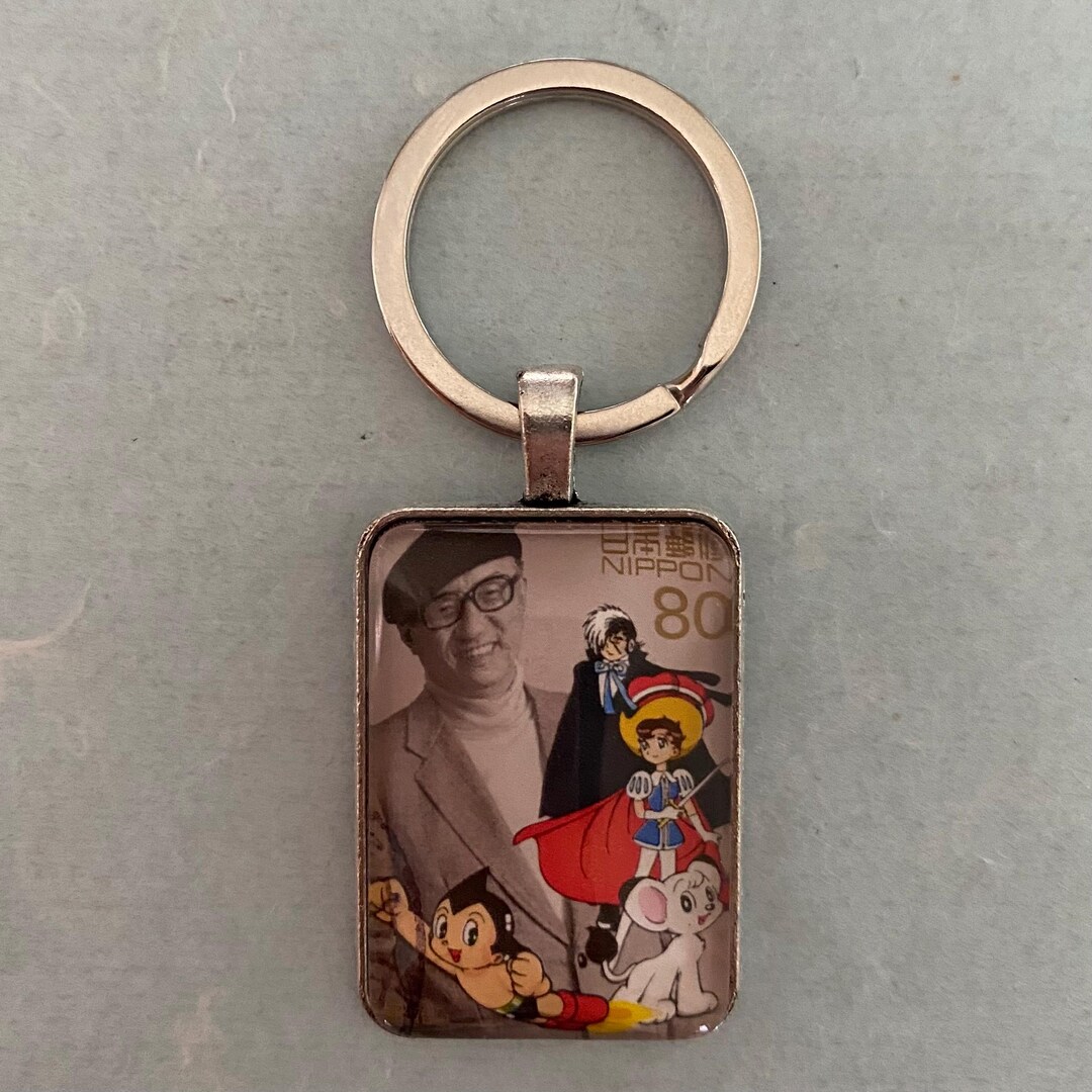 Vintage Japanese Postage Stamp 1997 Astro Boy With Osamu Tezuka - Etsy