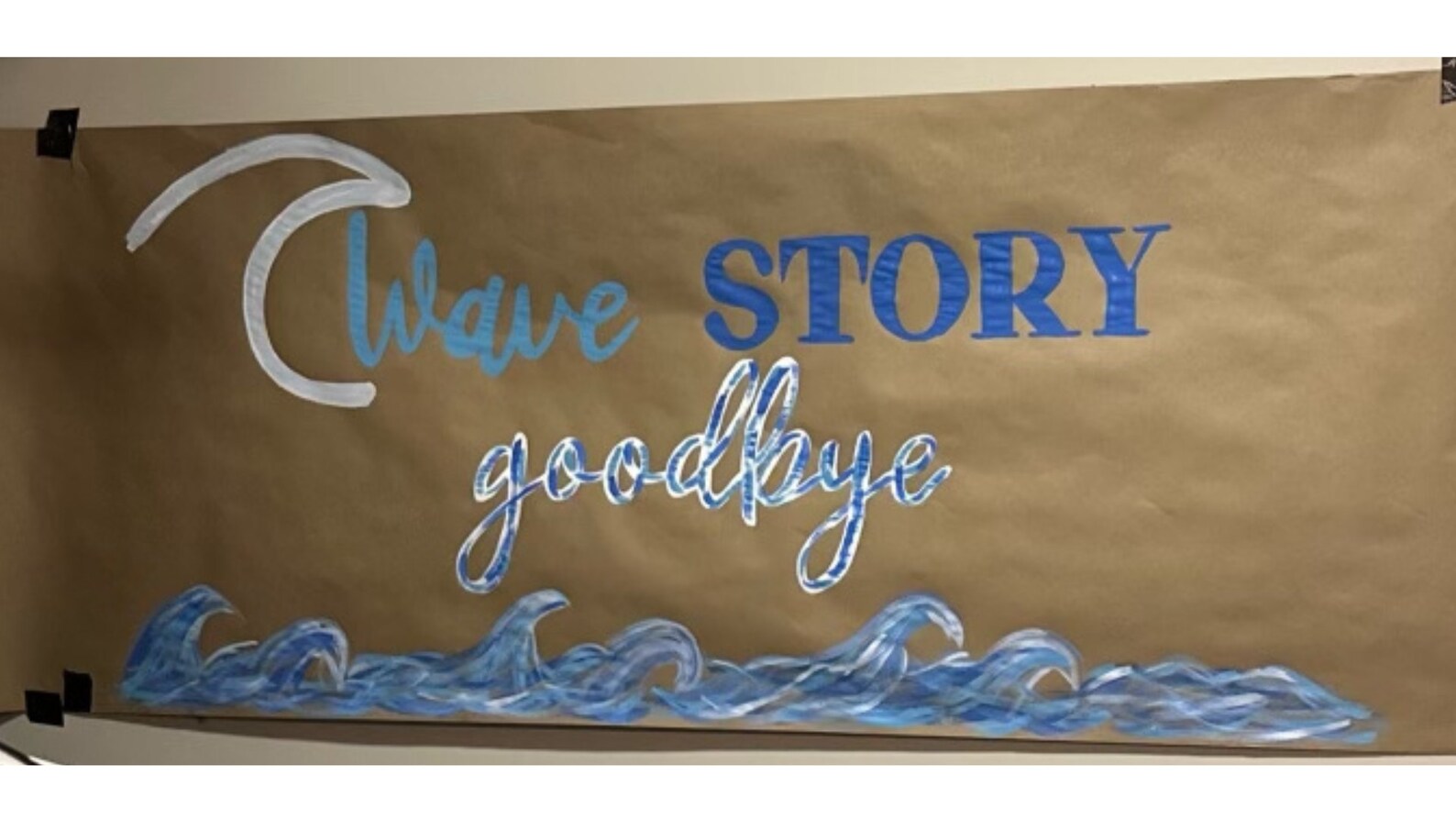 Customized Painted Banners - Etsy