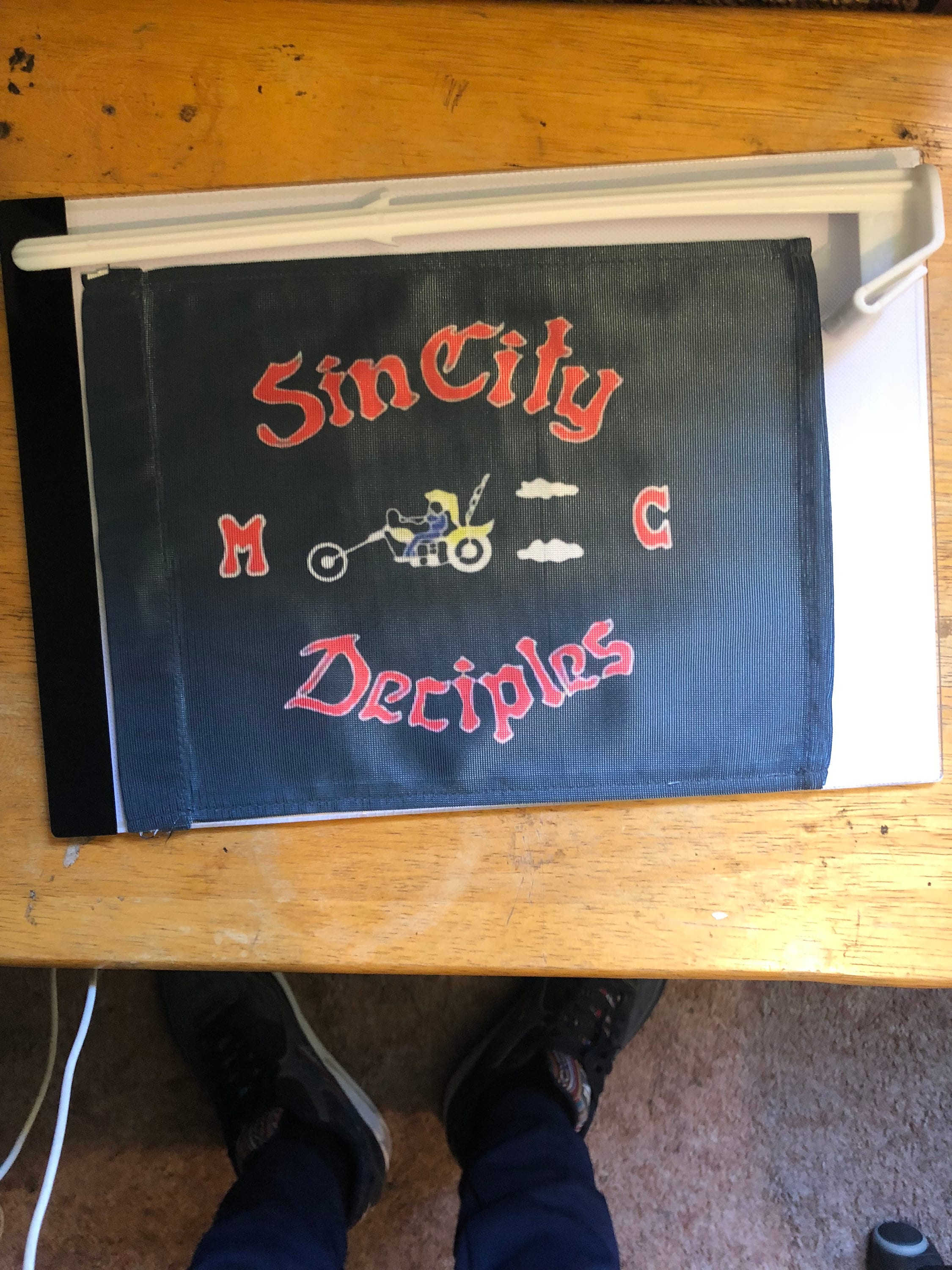 Custom Car Flag Multiple Sizes & Style Use Any Design or - Etsy