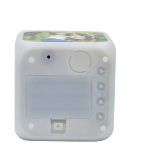 Custom Alarm Clock - Personalized Alarm Clock- Photo Alarm Clock, Add Any Design, Photo, Image ...