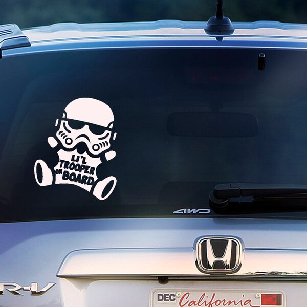 Trooper - Etsy