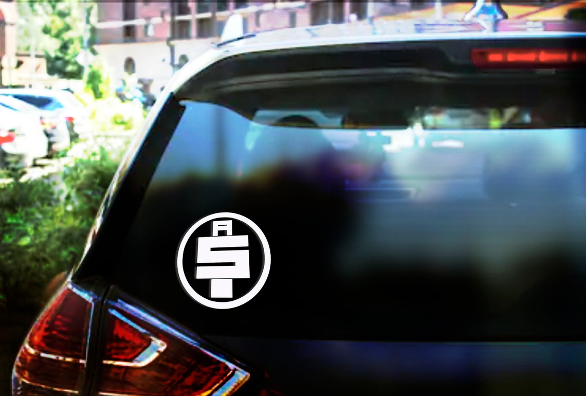 All Money in Decal Sticker Available in Mulitple Sizes and - Etsy