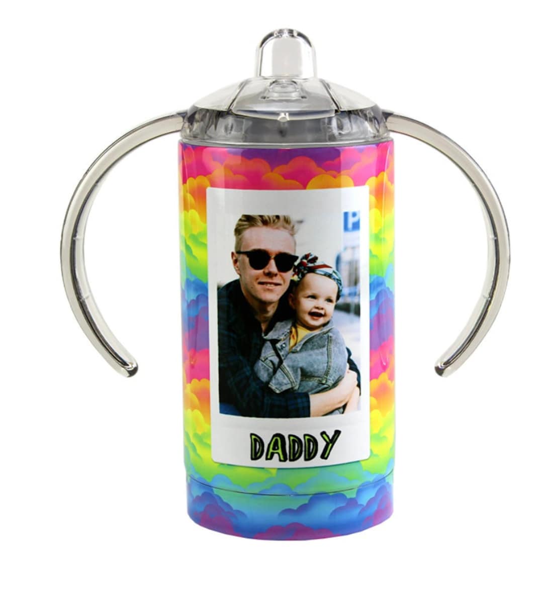 Custom Baby Sippy Cup / Bottle - Personalized Baby Sippy Cup / Bottle ...