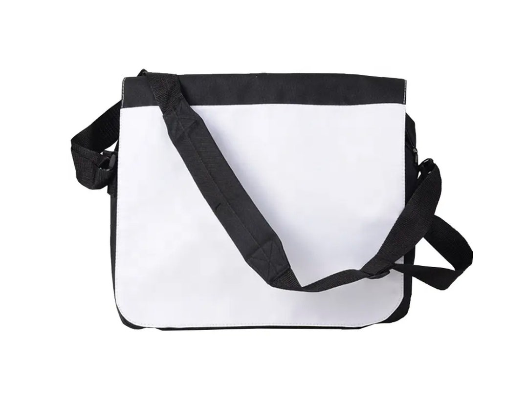 Custom Messenger Bag - Personalized Messenger Bag -photo Messenger Bag ...