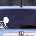 Mickey Decal Sticker Available in Mulitple Sizes and Colors - Etsy