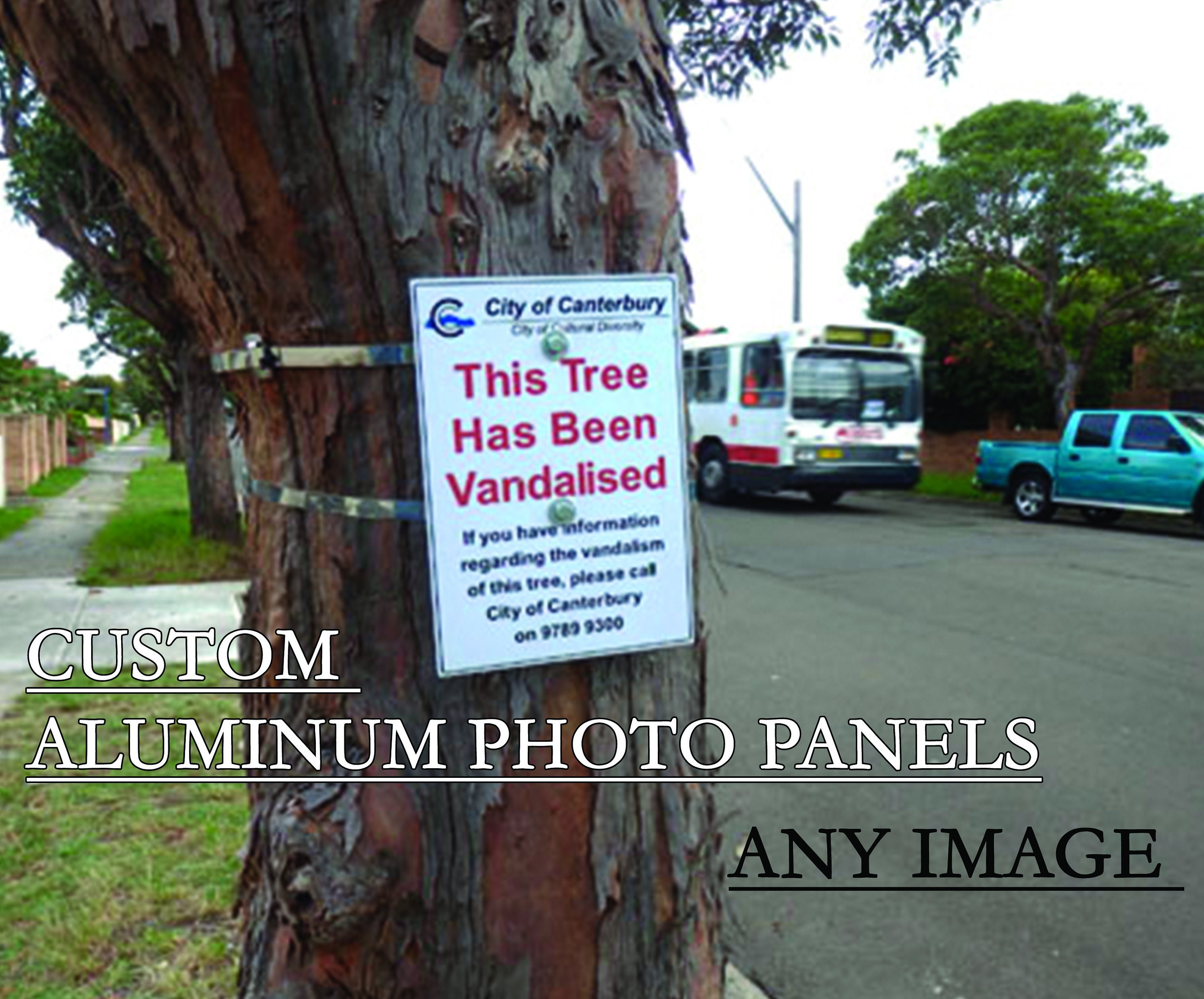 Custom Exterior Sign Long Life Outdoor Signs Multiple - Etsy