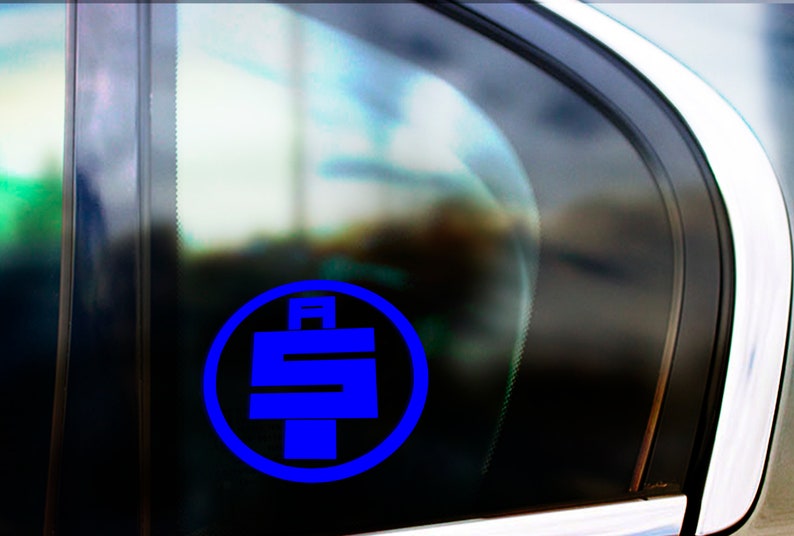 All Money in Decal Sticker - Available in Mulitple Sizes and Colors ...