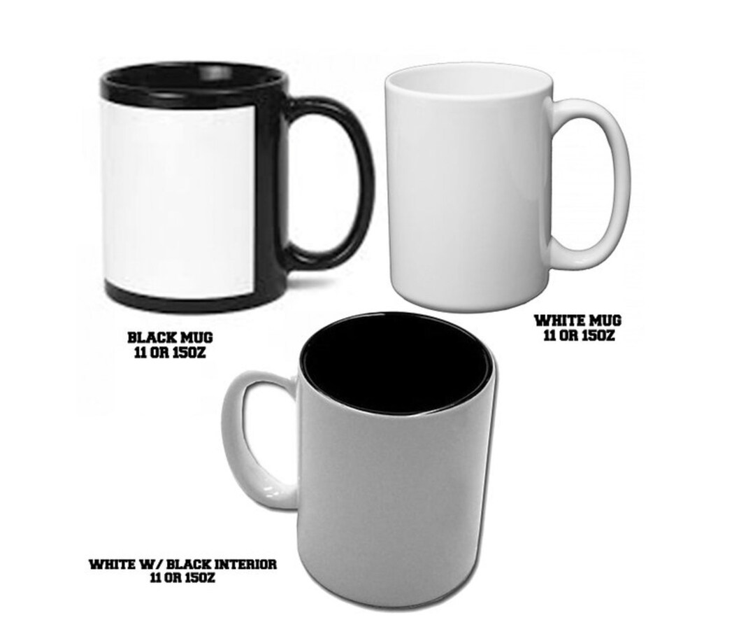 Custom Ceramic Mugs Personalized Ceramic Mugs Photo Ceramic Mugs, Add ...