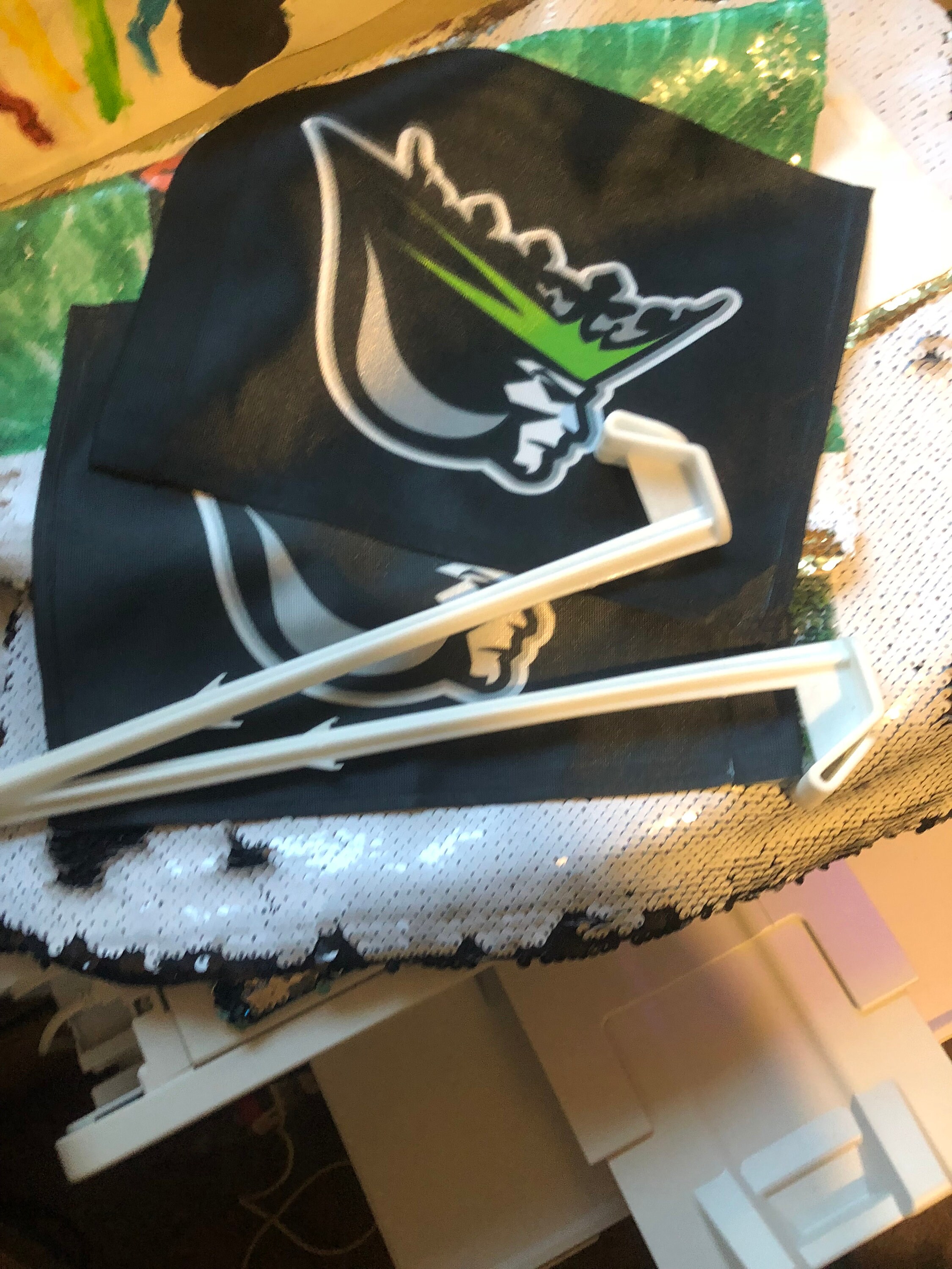 Custom Car Flag Multiple Sizes & Style Use Any Design or - Etsy