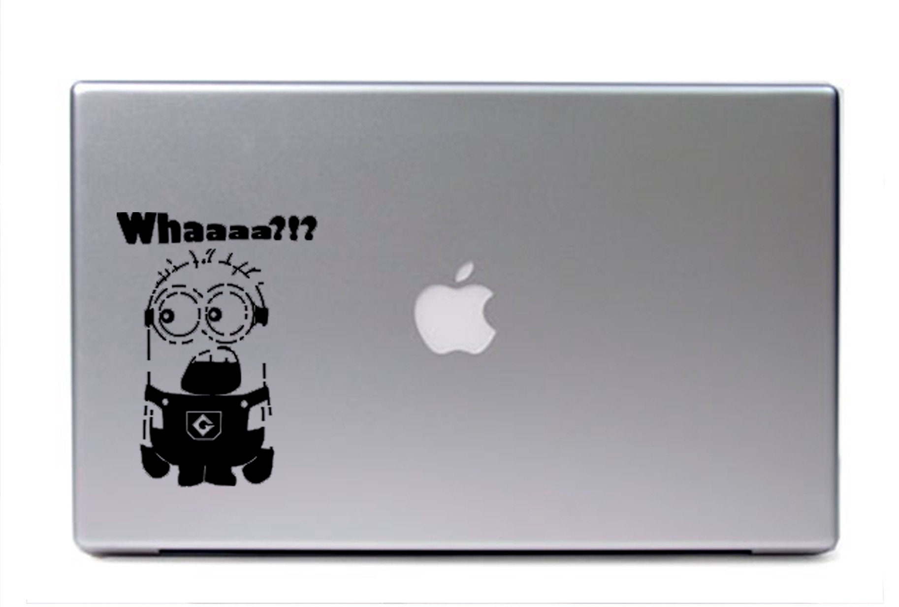 Minion Decal Sticker Available in Mulitple Sizes and Colors | Etsy