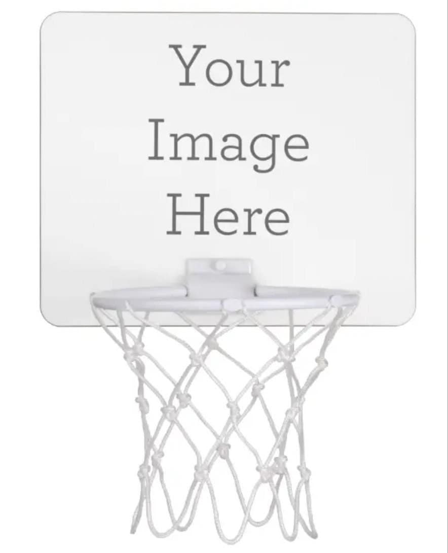 Basketball Hoop No Background