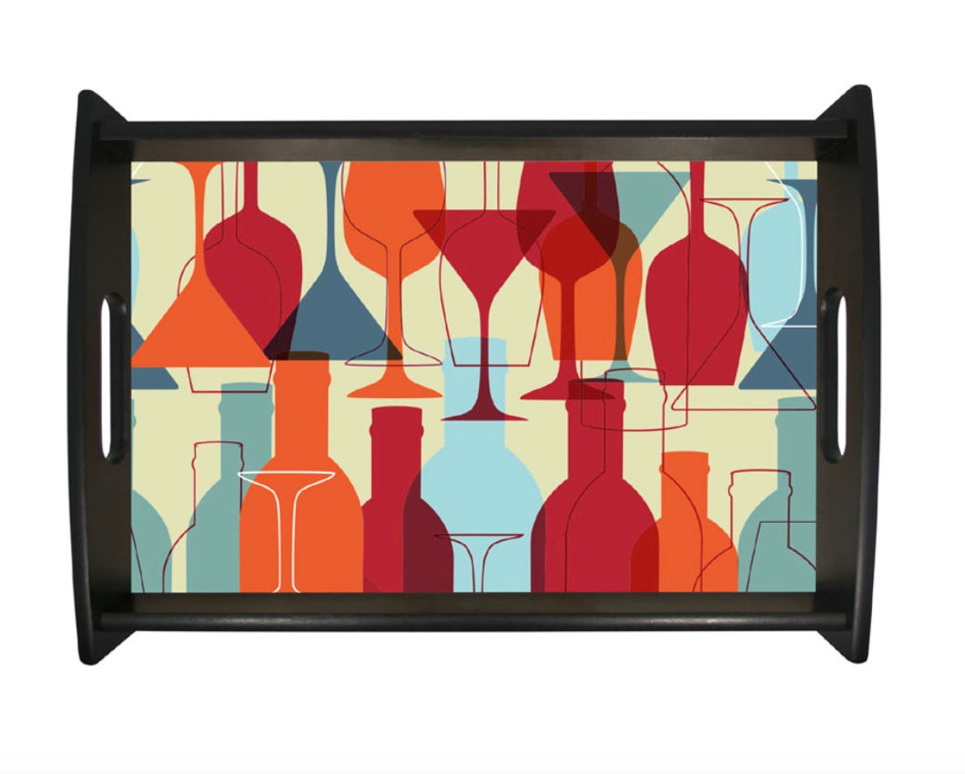 Custom Serving Trays - Personalized Serving Trays -photo Serving Trays ...