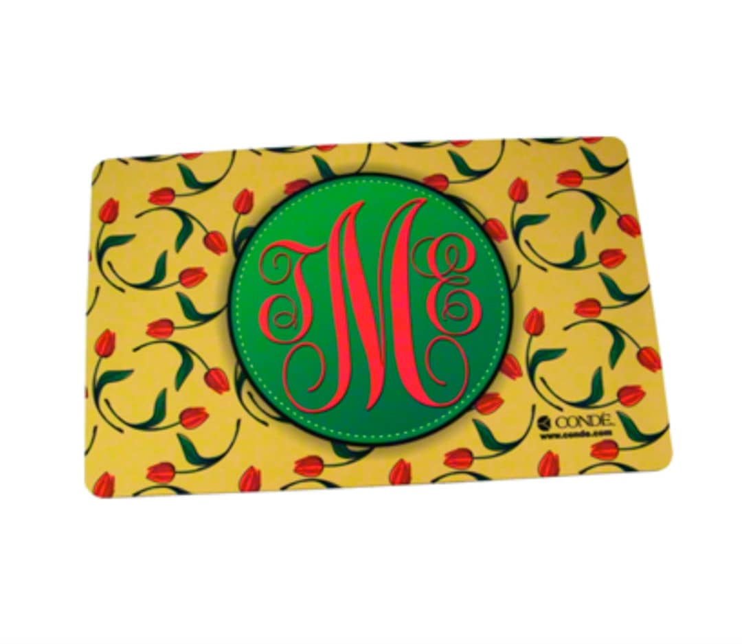 Custom Placemats / Table Topper - Personalized Placemats / Table Topper ...