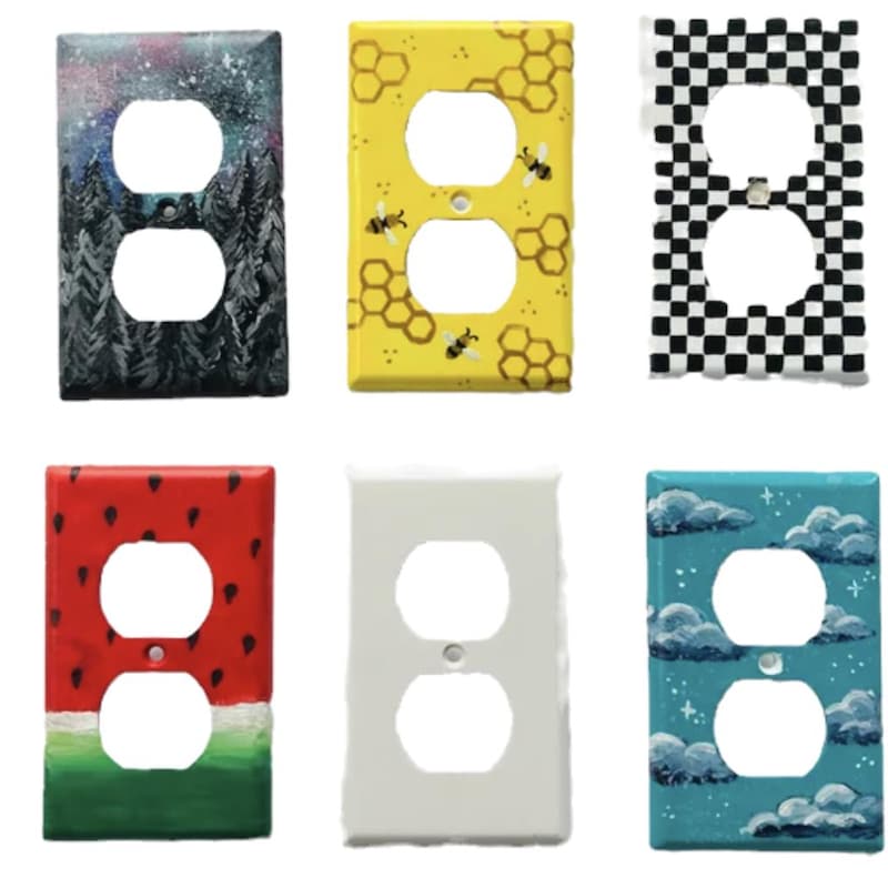Outlet Cover - Etsy