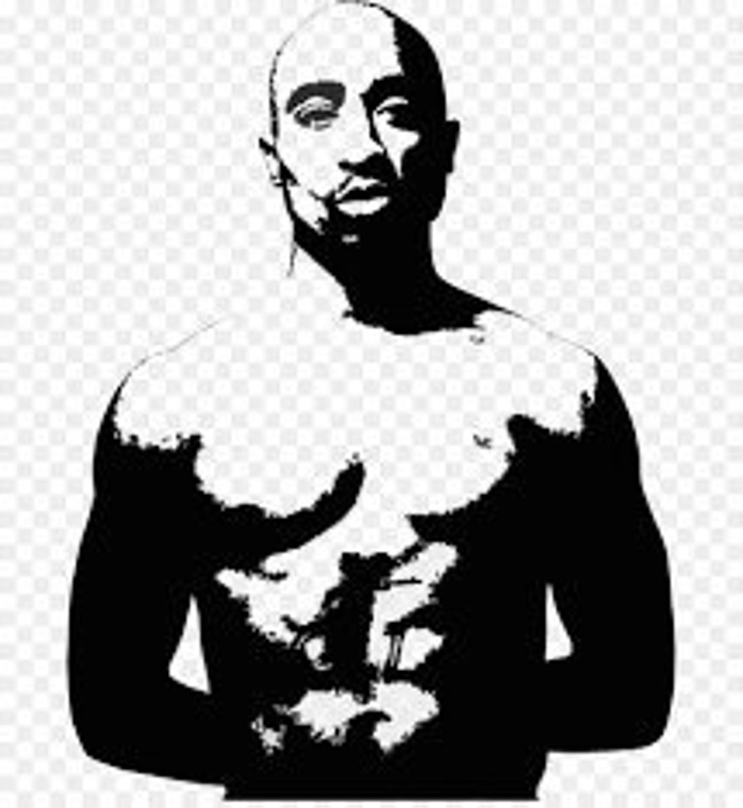 Tupac Decal Sticker Available in Mulitple Sizes and Colors for Any Car ...