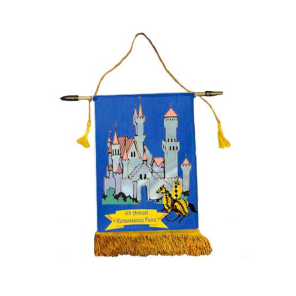 Fringe Banner - Etsy