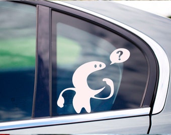 Car Sticker Mouth - Etsy