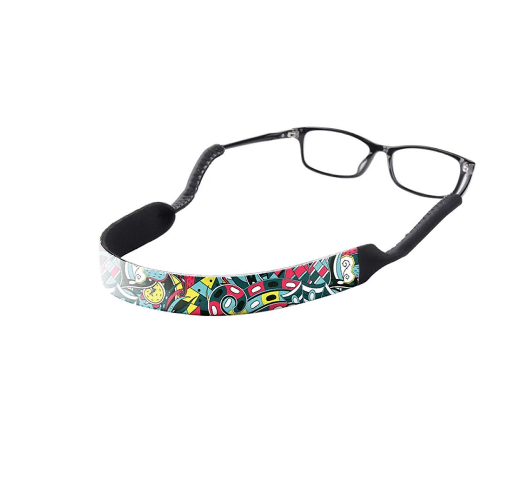 Custom Eyewear Retainer - Personalized Eyewear Retainer -photoeyewear ...