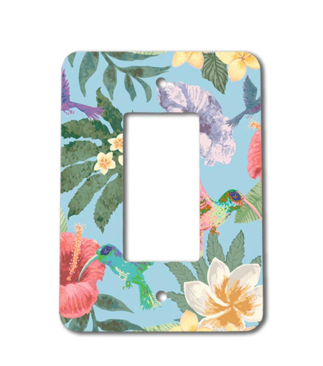 Custom Light Swtich Cover - Personalized Cover -photo Cover , Add Any ...