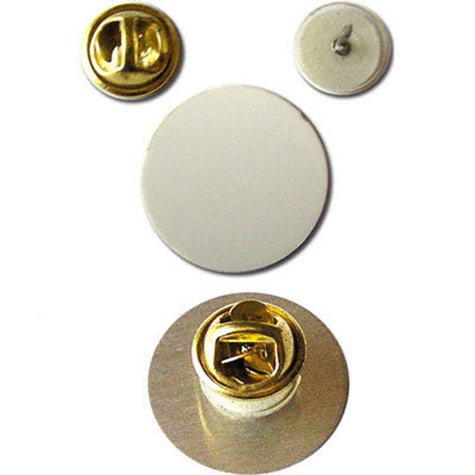 Pin De Solapa De Aluminio Personalizado De 1 Agregue Etsy España