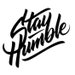 Stay Humble Decal Sticker Available in Mulitple Sizes and - Etsy Canada