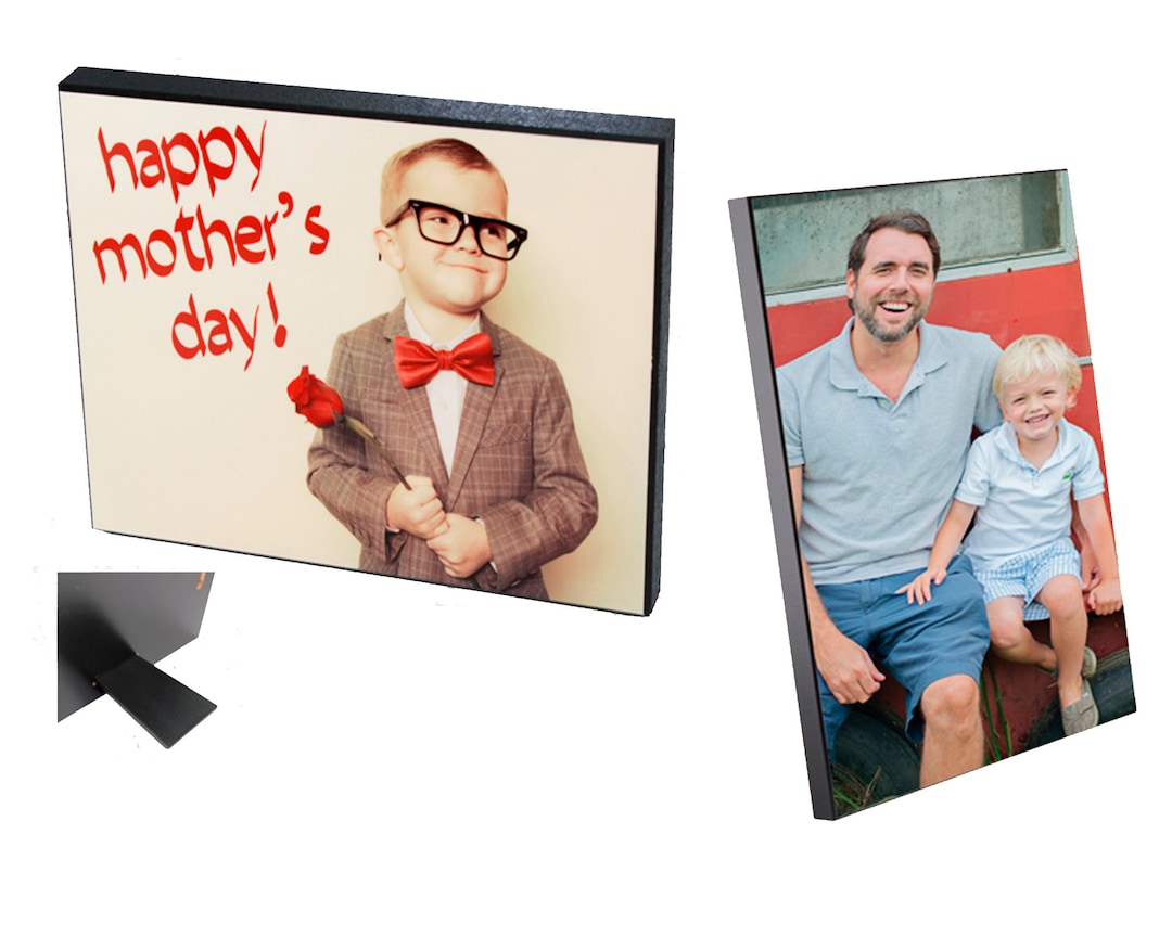 Custom Hardboard Photo Panel - Available in Multiple Sizes - Use Any ...