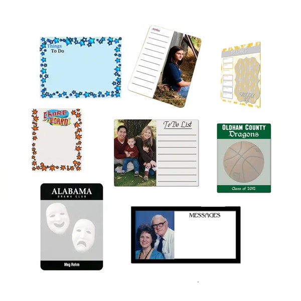 Dry Erase Boards - Etsy