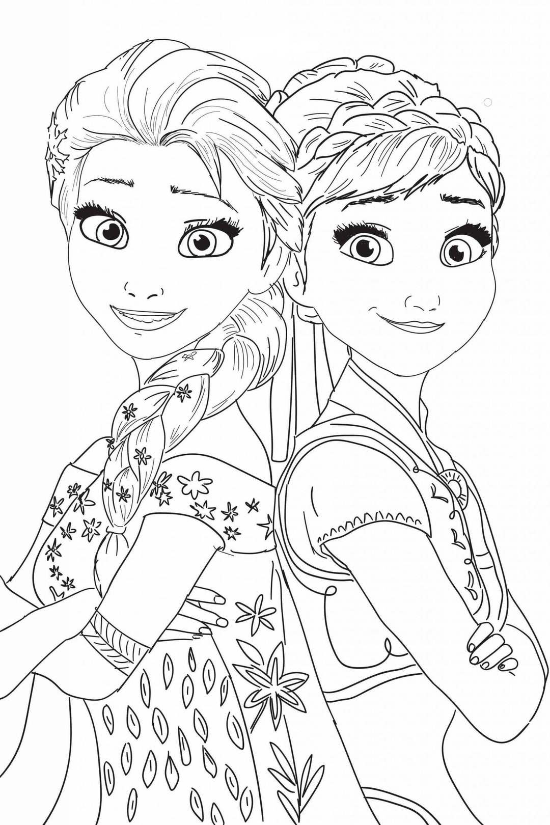 Coloring Pages - Etsy