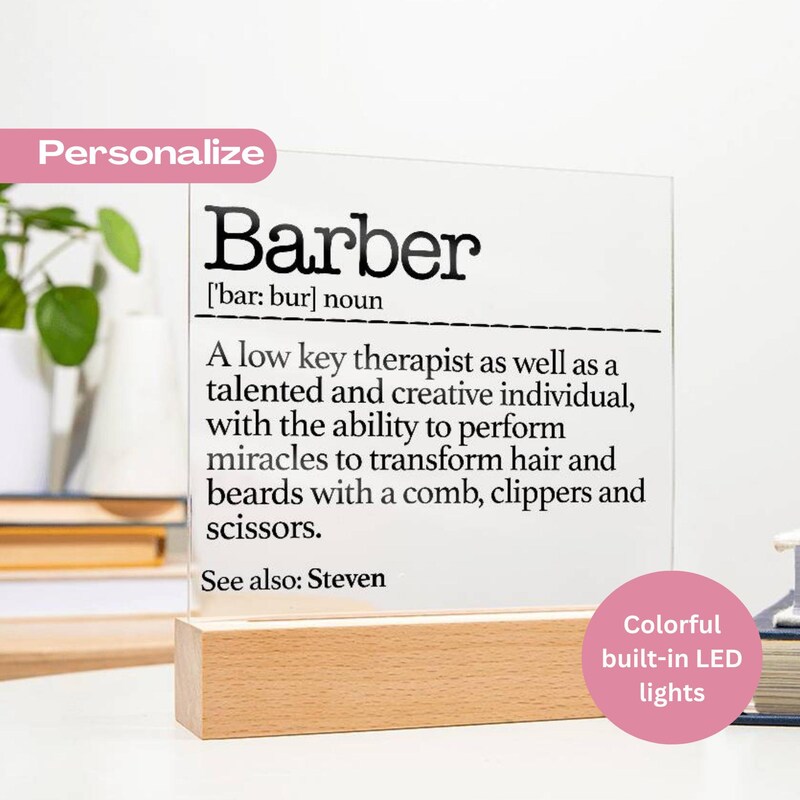Barber Gifts - 60+ Gift Ideas for 2025