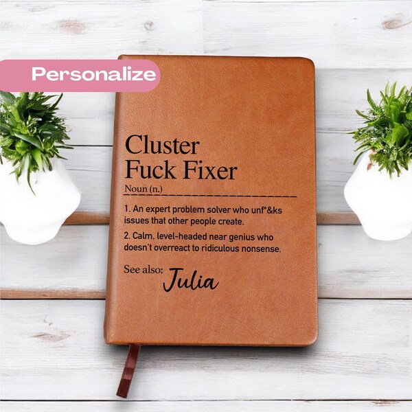 Clusterfuck Fixer - Etsy
