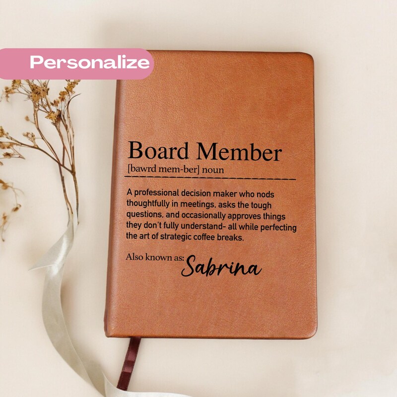 Board Member Gift - 60+ Gift Ideas for 2025